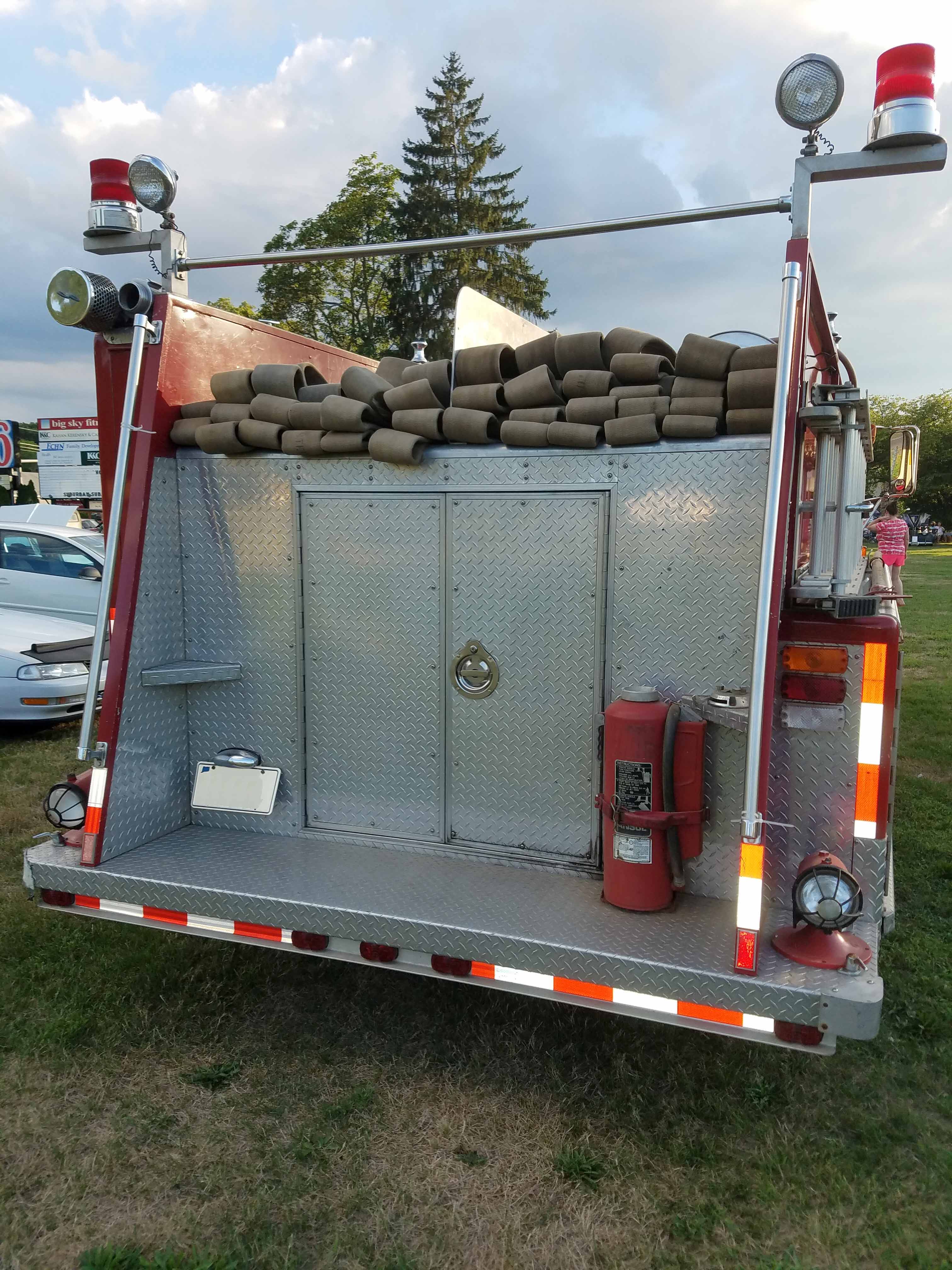 1983 GMC Mini-Pumper | Used Truck Details