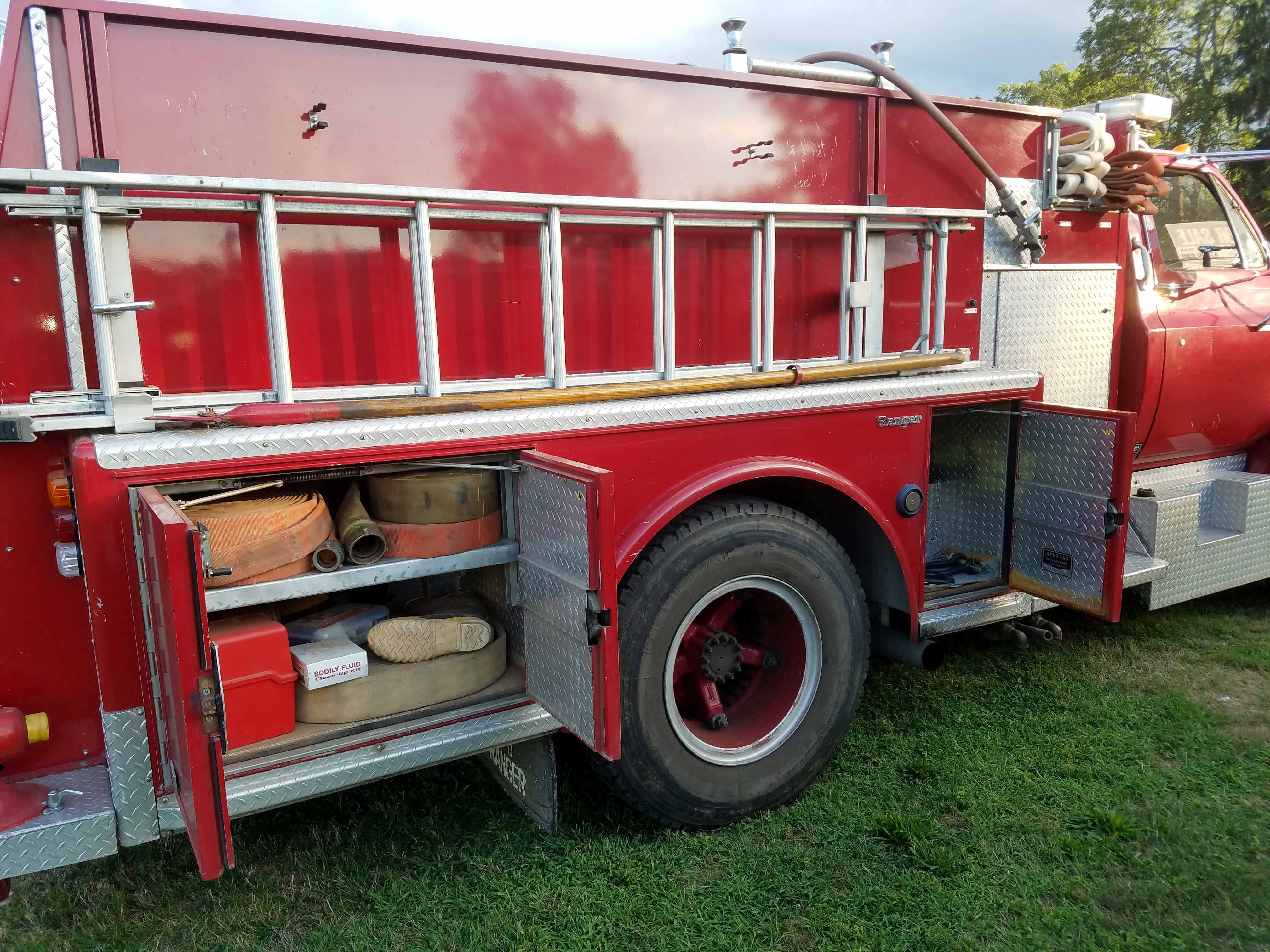 1983 GMC Mini-Pumper | Used Truck Details