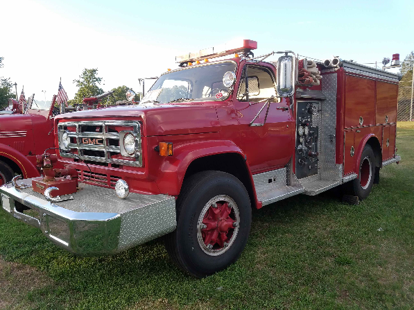 1983 GMC Mini-Pumper | Used Truck Details