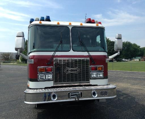 1997 E-One Custom Heavy Rescue | Used Truck Details