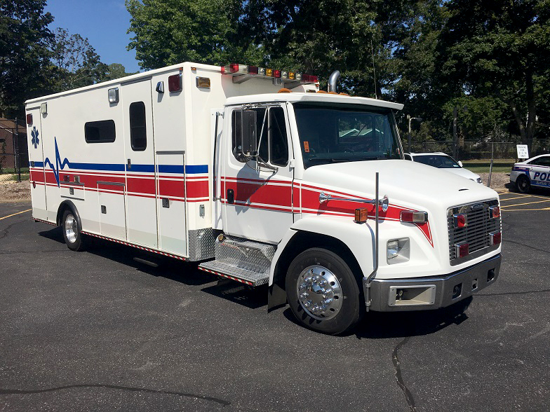 2002 American LaFrance Freightliner Ambulance | Used Truck Details