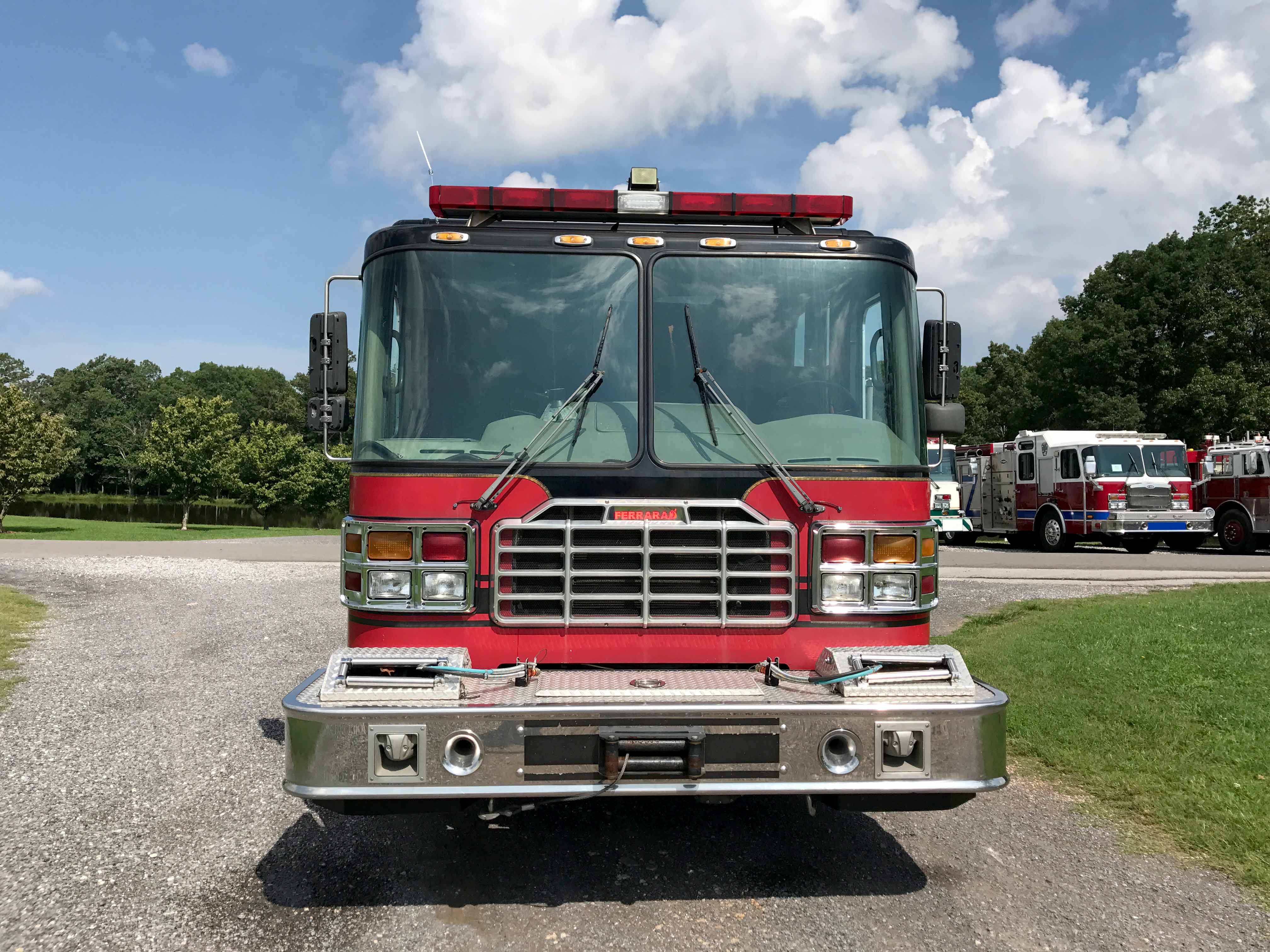 2003 Ferrara Heavy Rescue | Used Truck Details