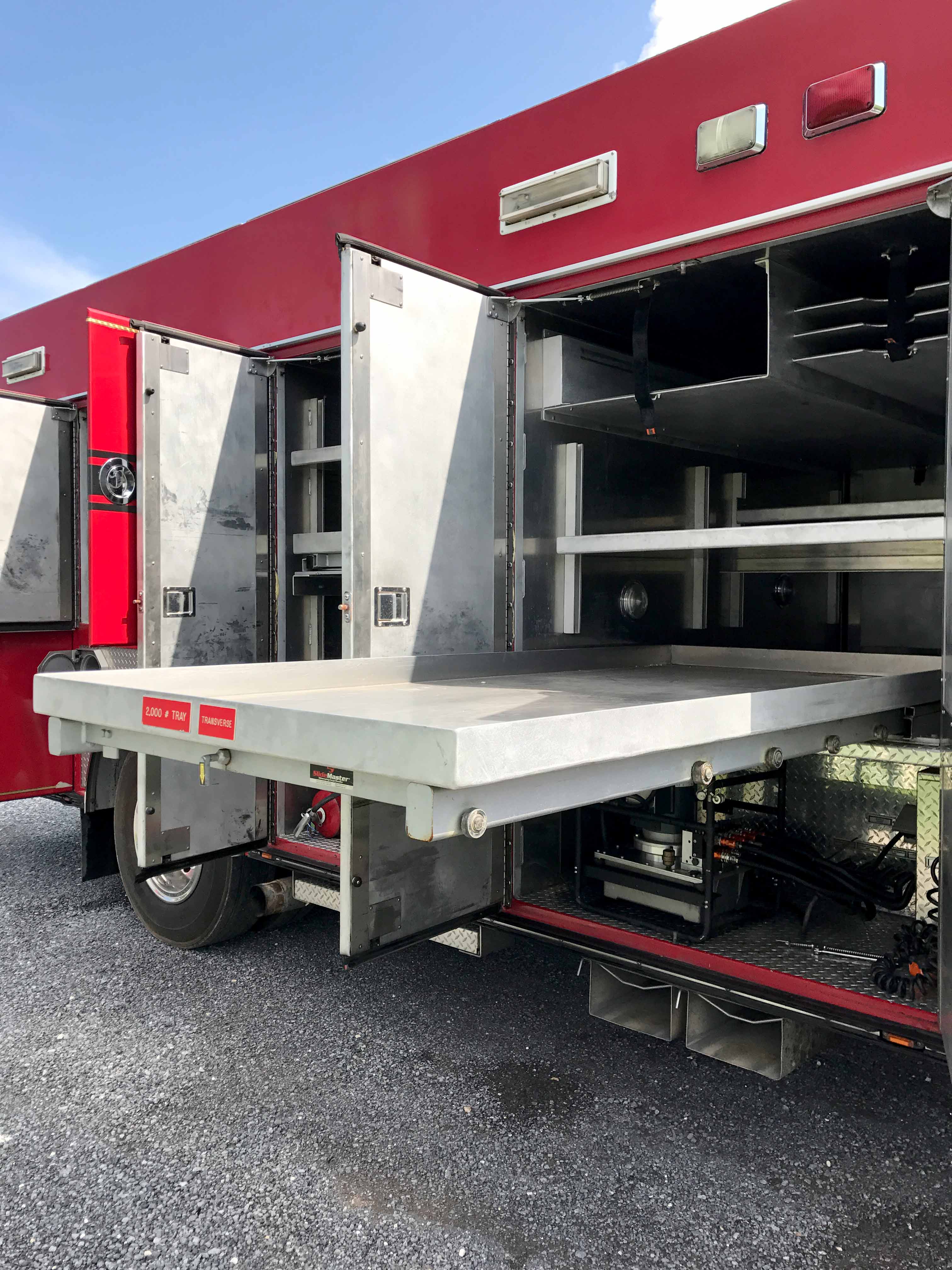 2003 Ferrara Heavy Rescue | Used Truck Details