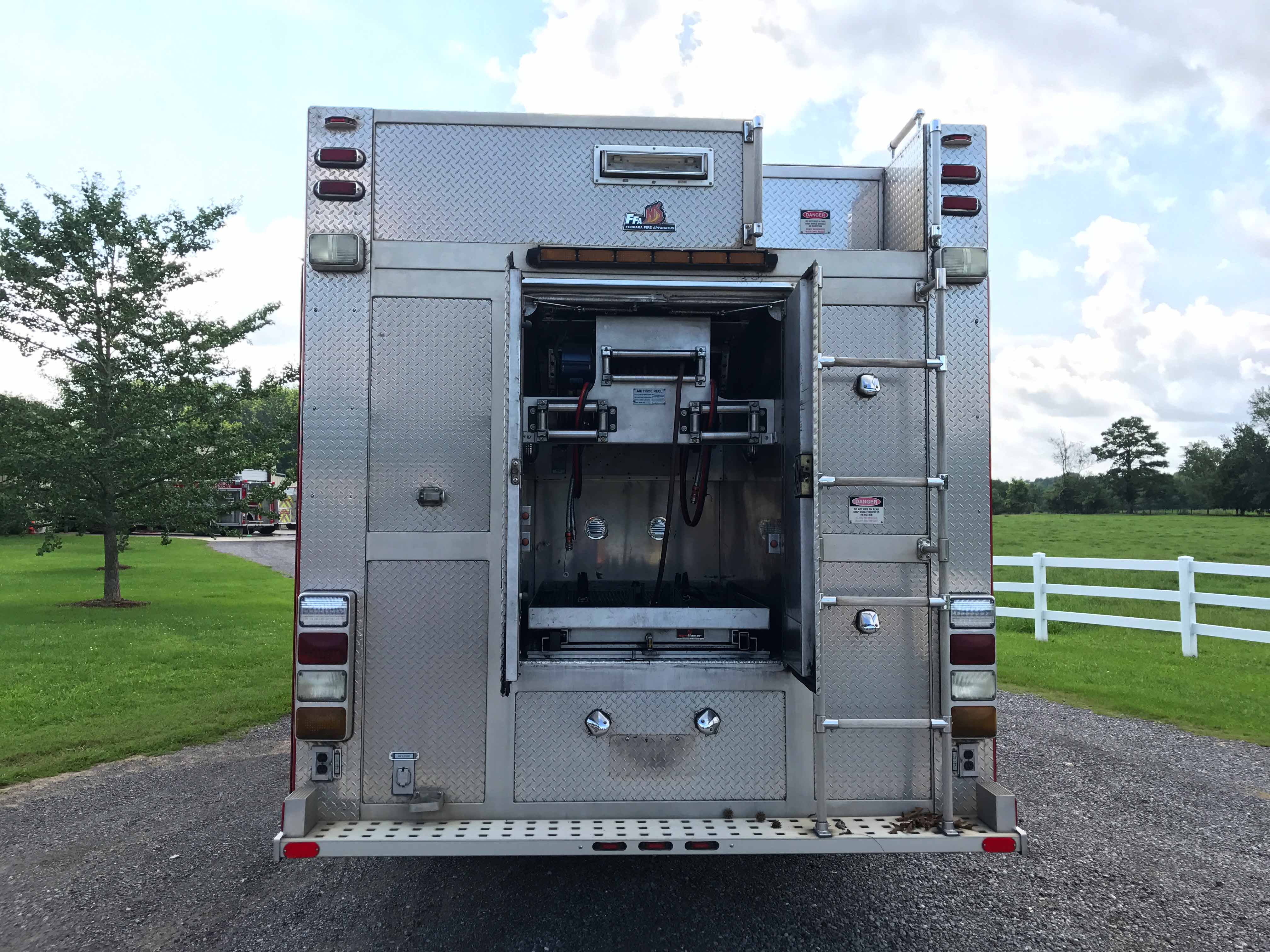 2003 Ferrara Heavy Rescue | Used Truck Details