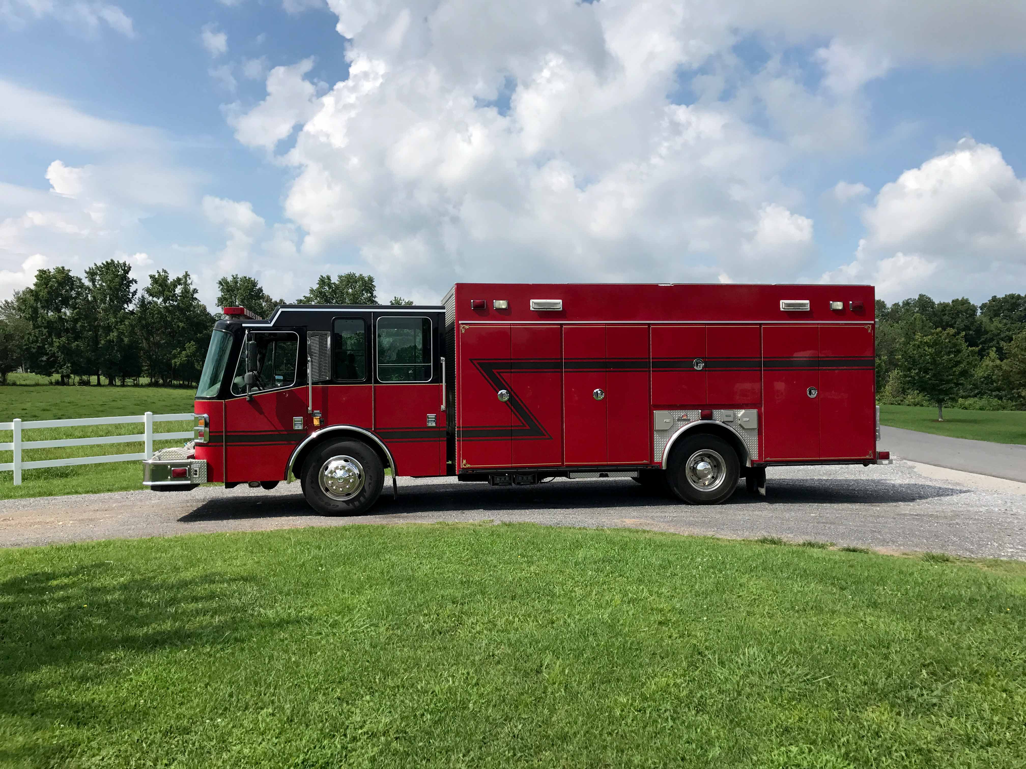 2003 Ferrara Heavy Rescue | Used Truck Details
