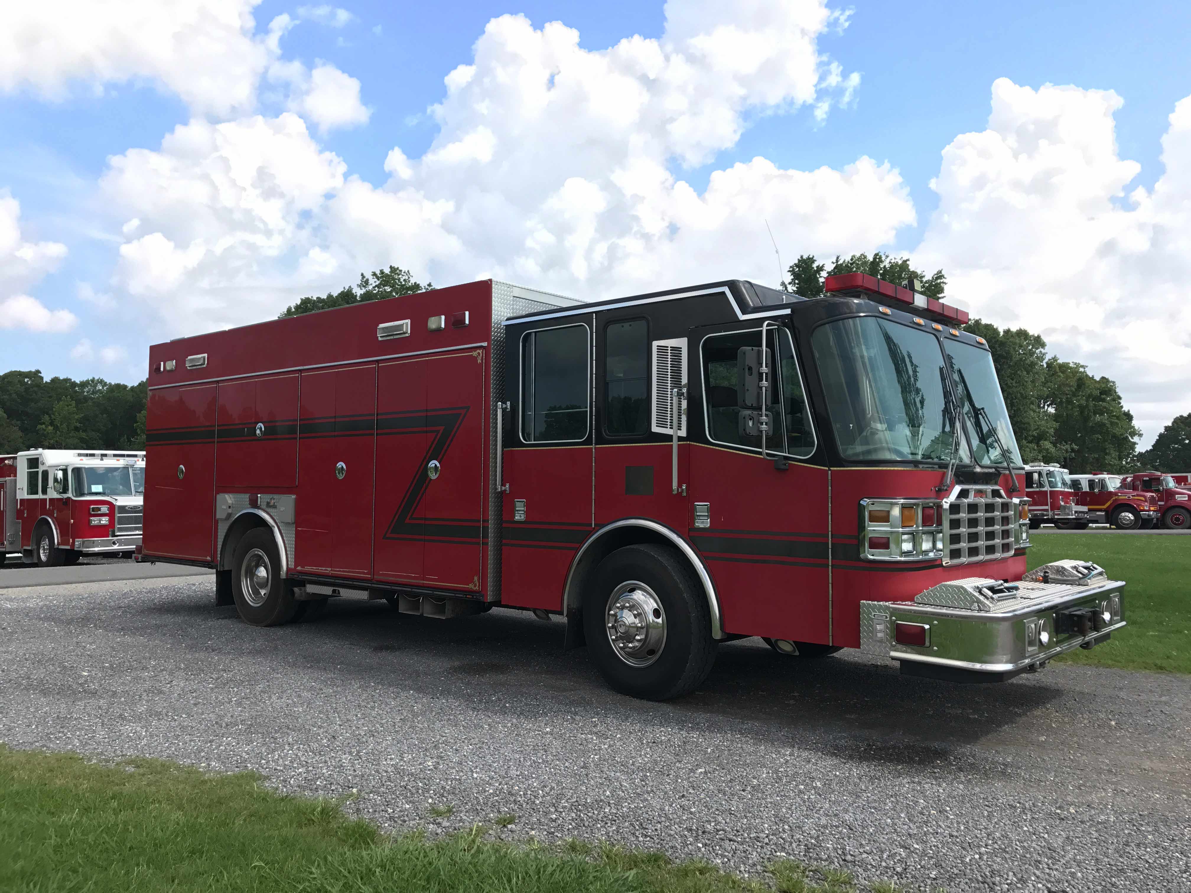 2003 Ferrara Heavy Rescue | Used Truck Details