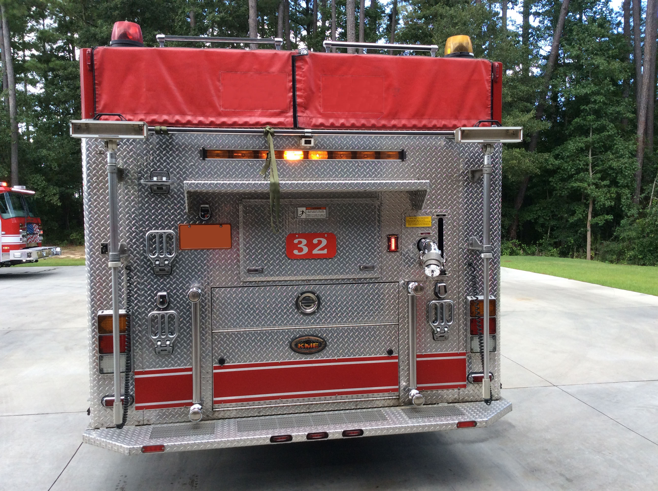 2004 KME Predator Pumper | Used Truck Details