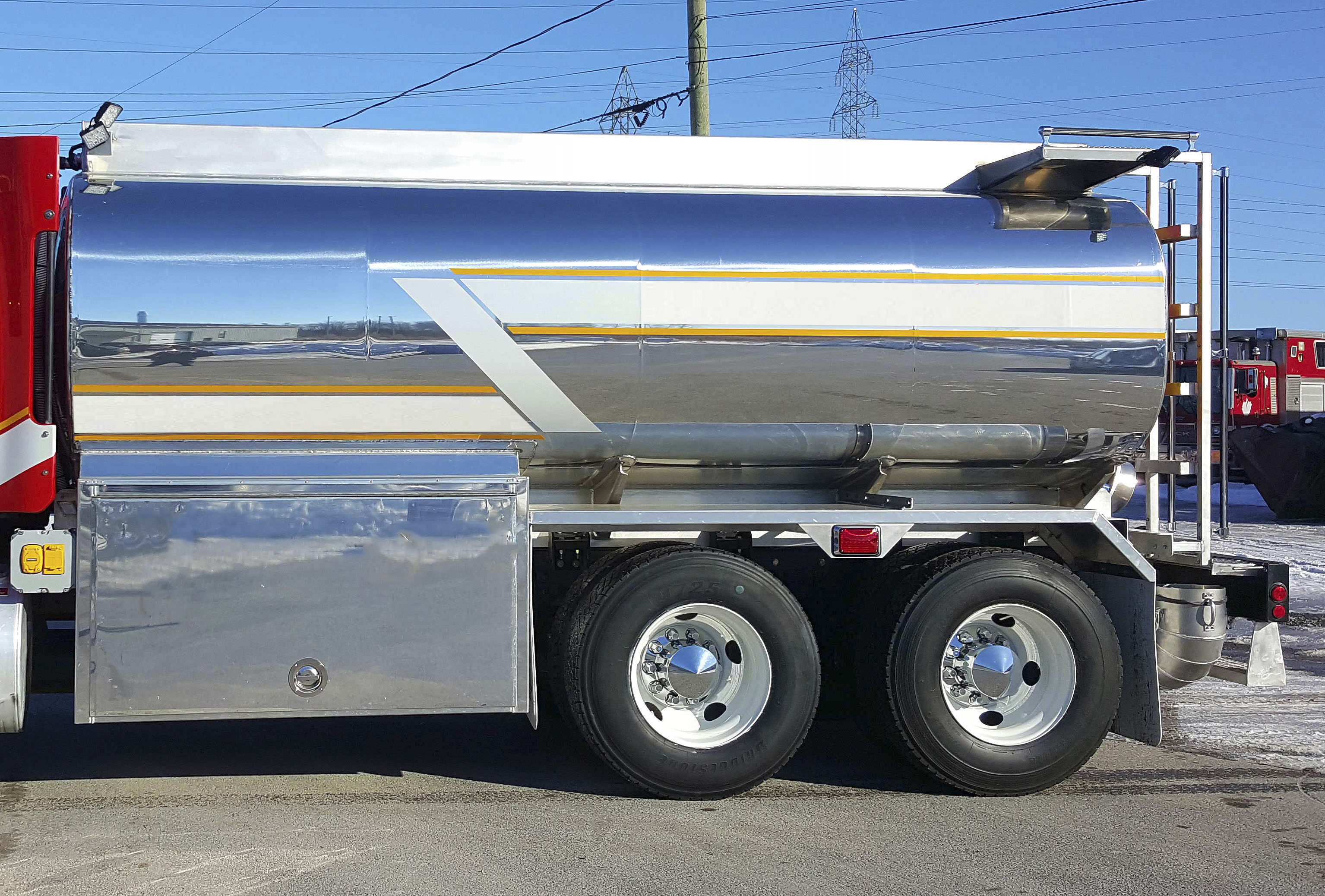 2014 Freightliner 3600 Gallon Tanker | Used Truck Details