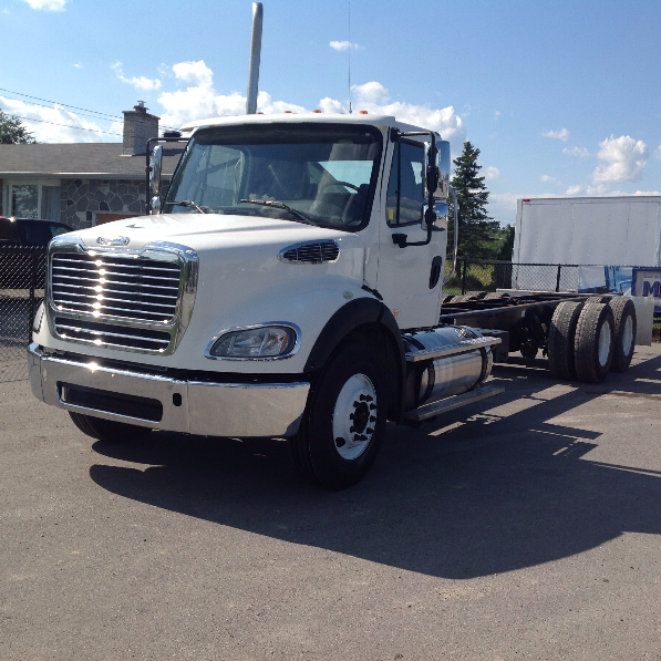 2014 Freightliner 3600 Gallon Tanker | Used Truck Details