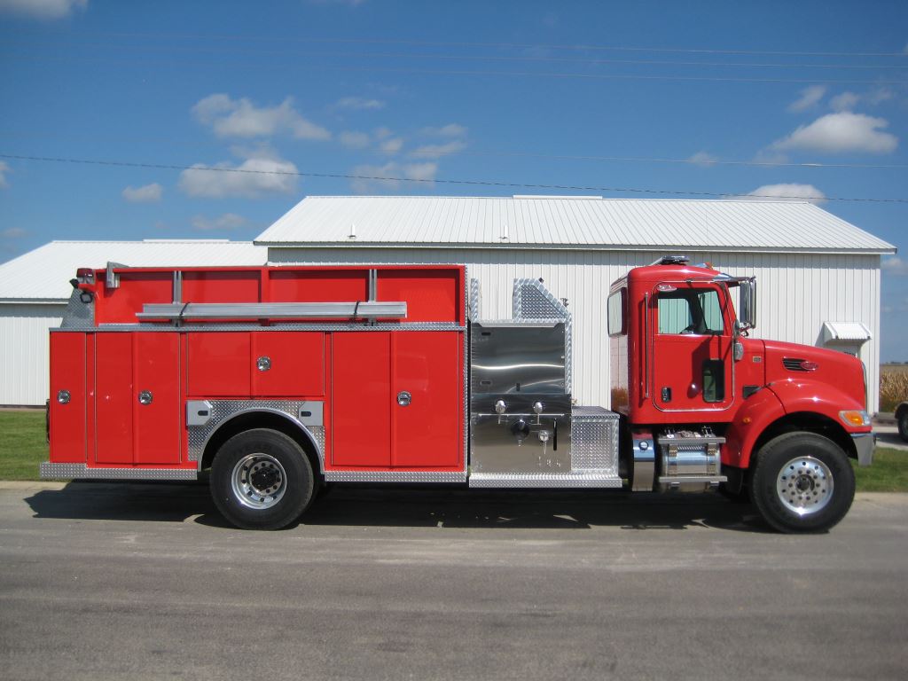 2012 Peterbilt Pumper | Used Truck Details