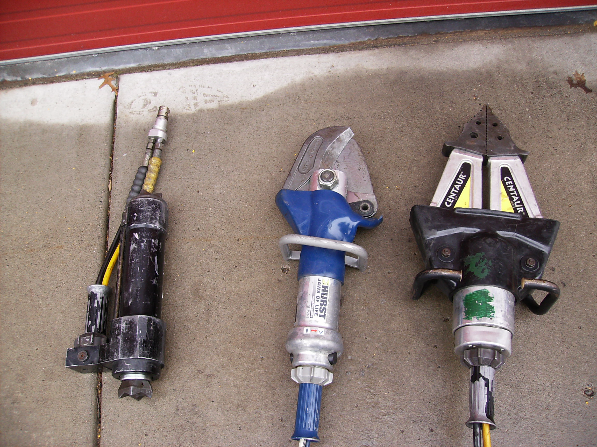 Rescue Tools | Used Truck Details