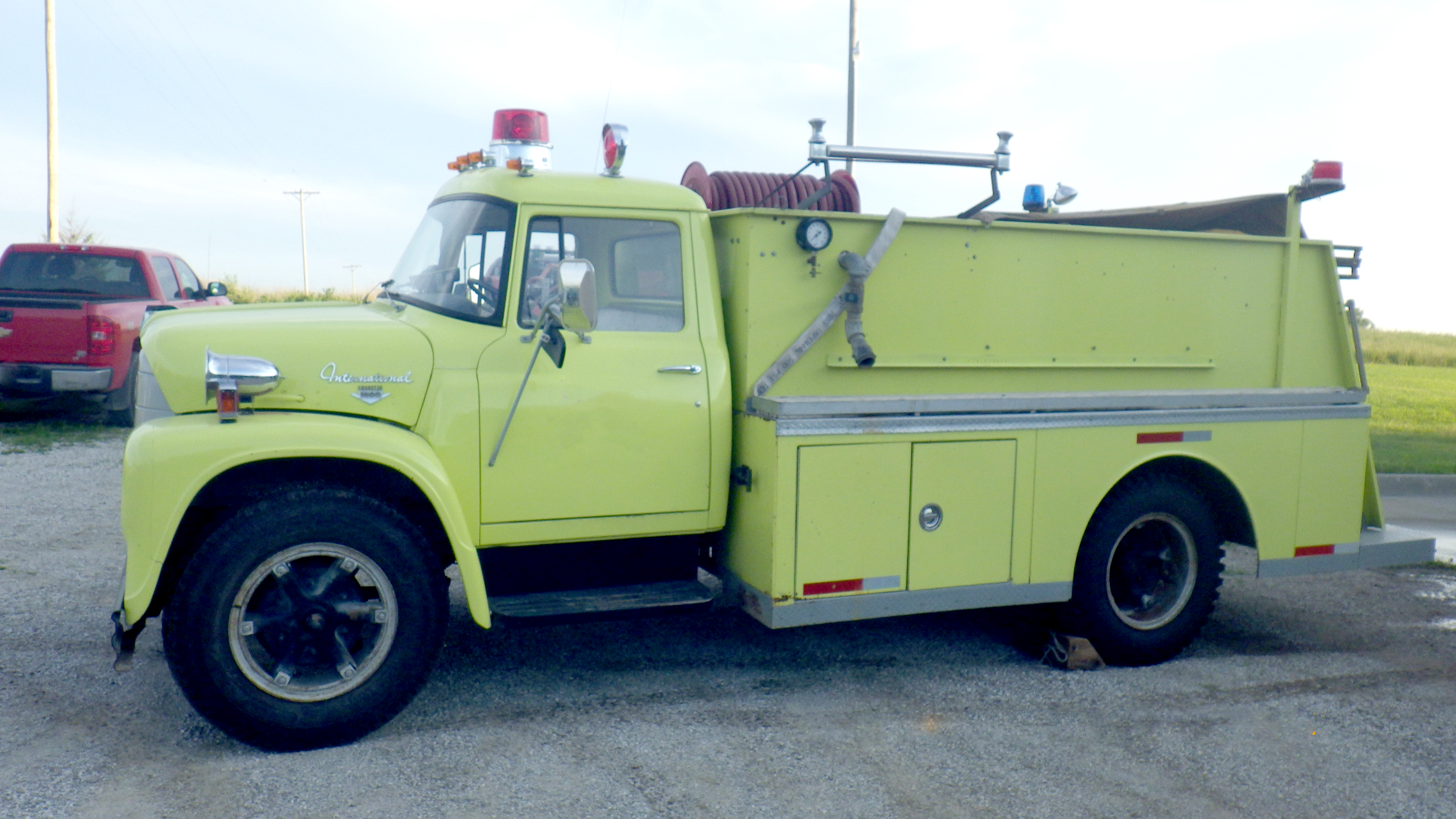 1970 International Tanker | Used Truck Details