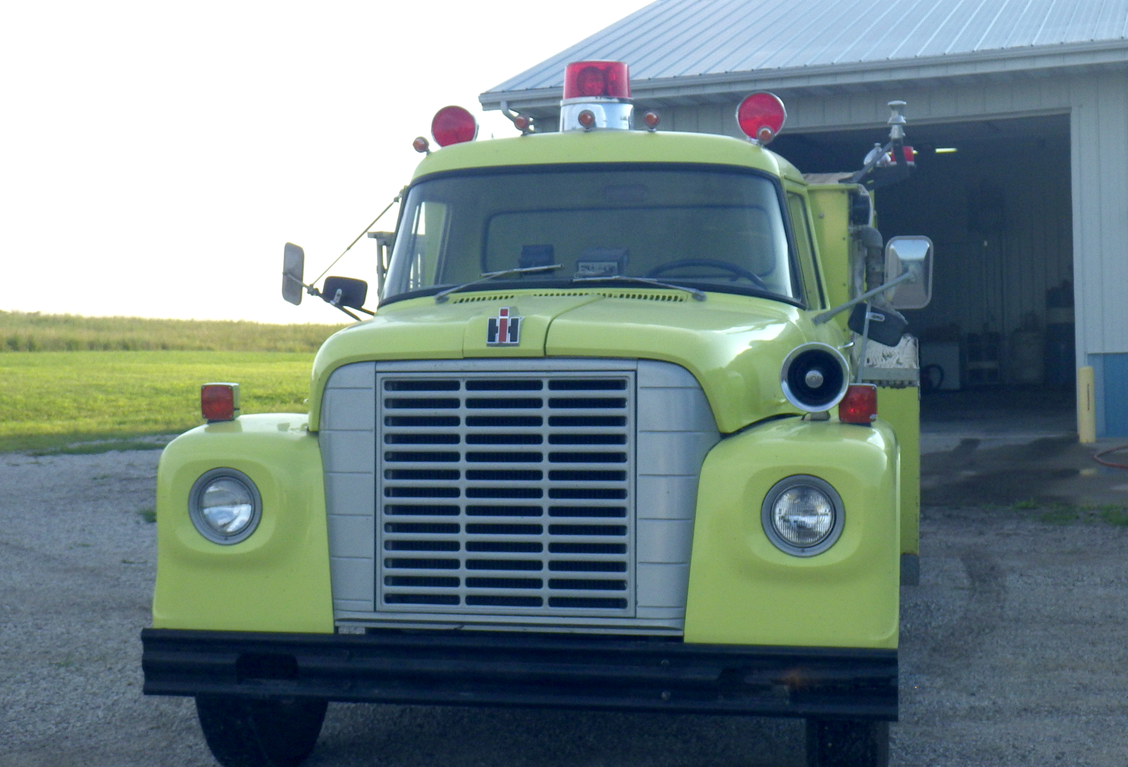 1970 International Tanker | Used Truck Details