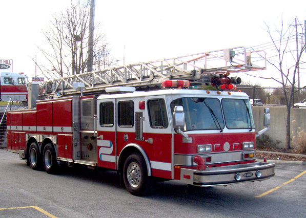 1995 E-One 75' Aerial | Used Truck Details