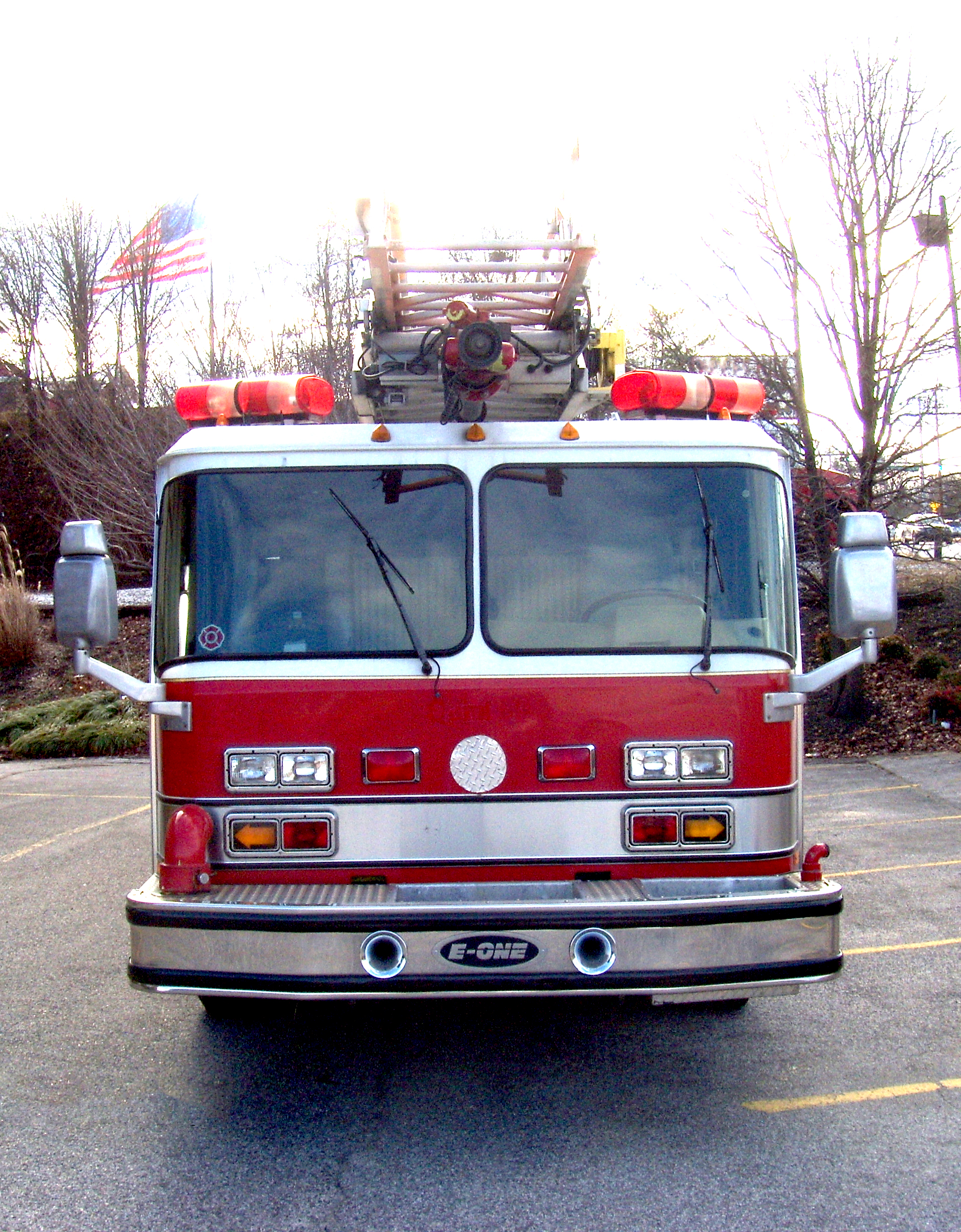 1995 E-One 75' Aerial | Used Truck Details