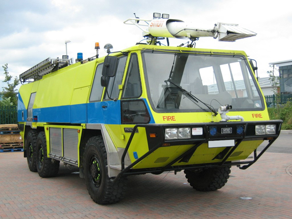 Used European Fire Equipment for Sale