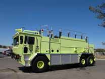 Used Aircraft Rescue and Firefighting Equipment for Sale | ARFF ...