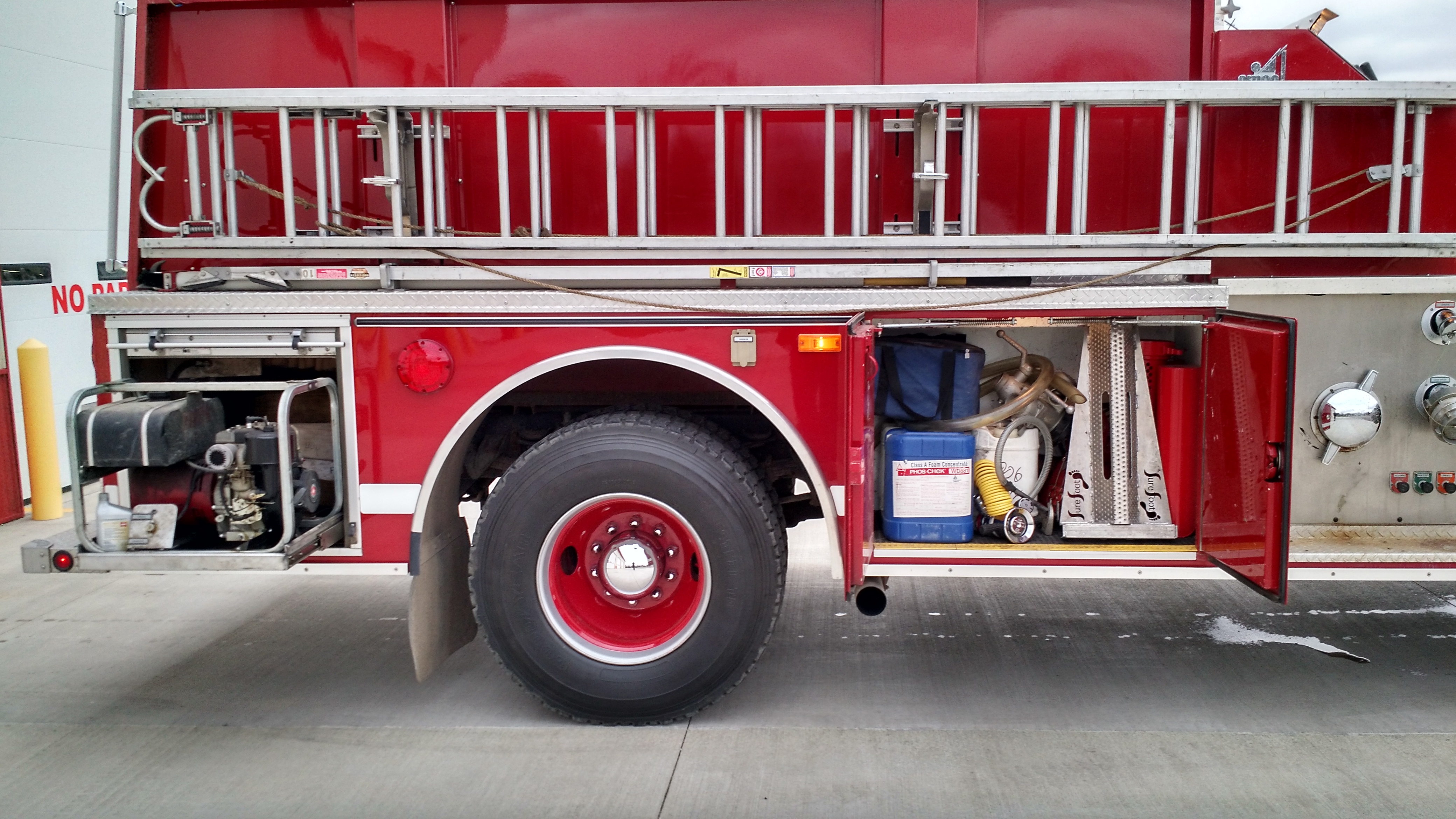 1994 International Pumper Tanker | Used Truck Details