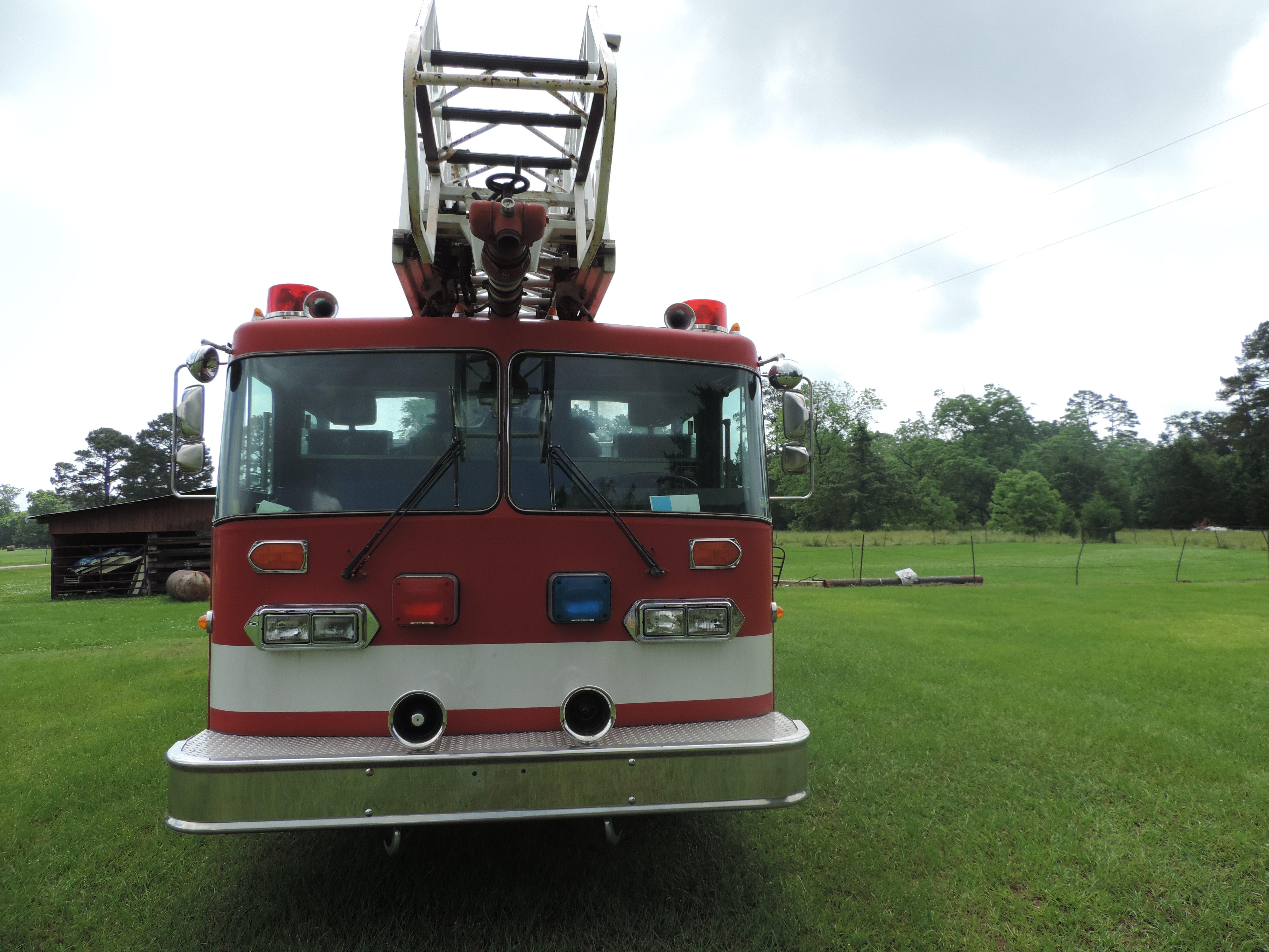 1989 Simon Duplex 100' Ladder | Used Truck Details