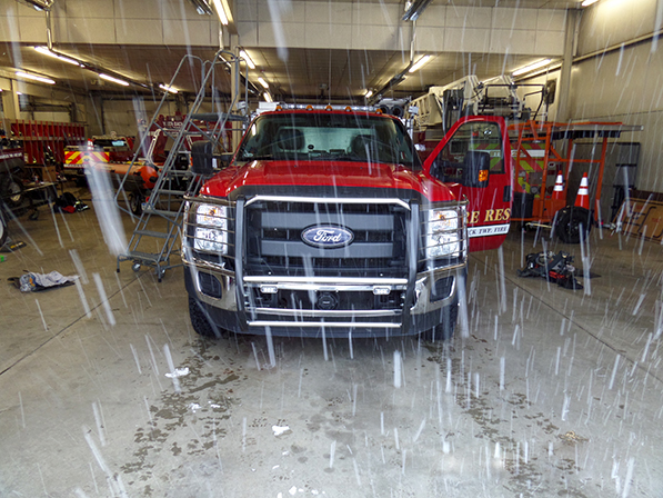 2012 HME Ford F-550 4X4 Mini-Pumper | Used Truck Details