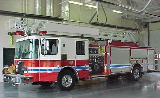 1998 Ferrara 75' Quint | Used Truck Details