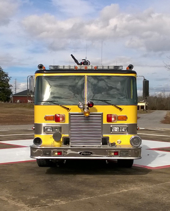 1990 Pierce Pumper Tanker | Used Truck Details