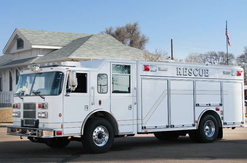 2006 Pierce Saber Custom | Used Truck Details