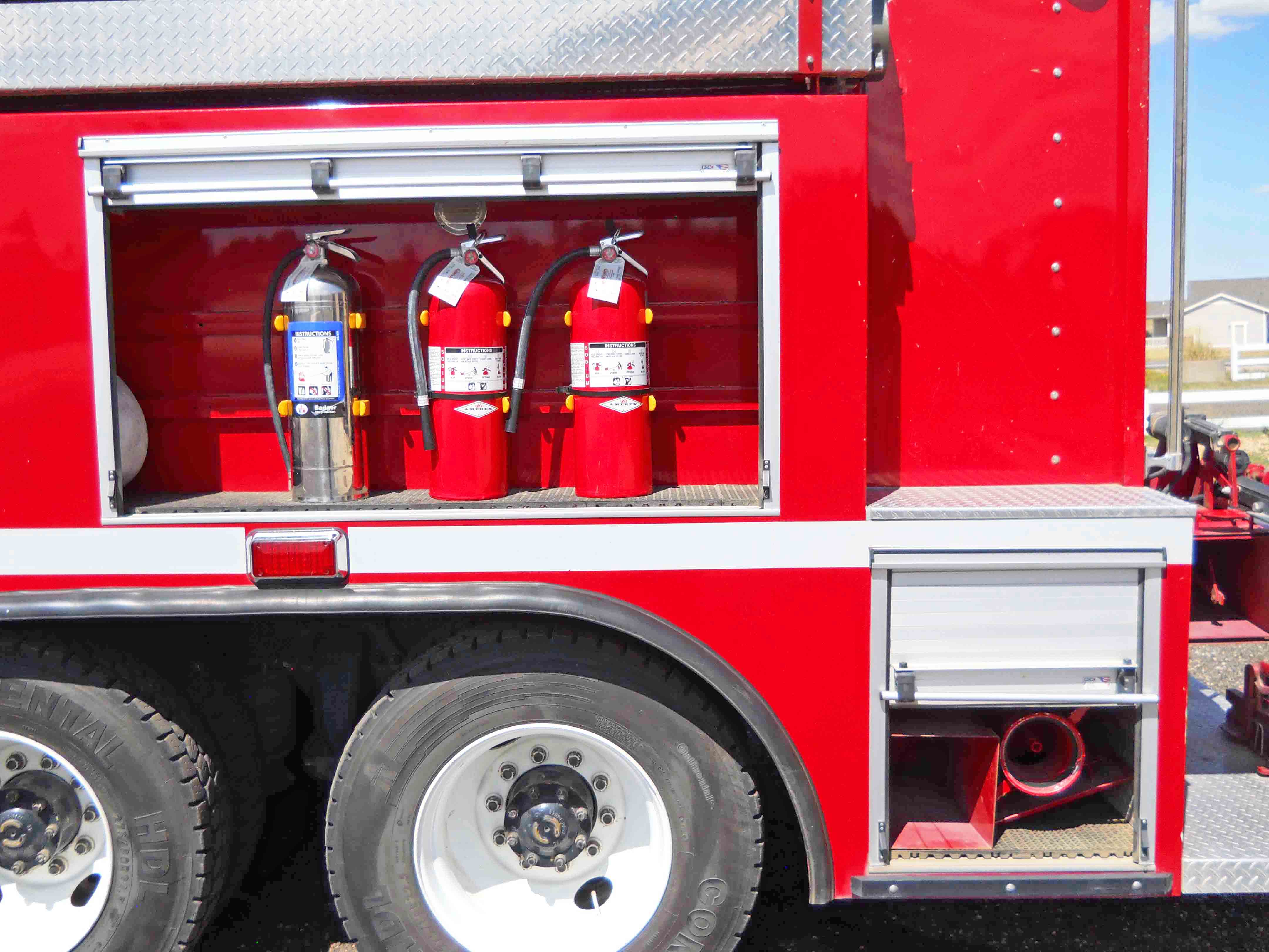 2000 Precision Sterling Pumper Tanker | Used Truck Details
