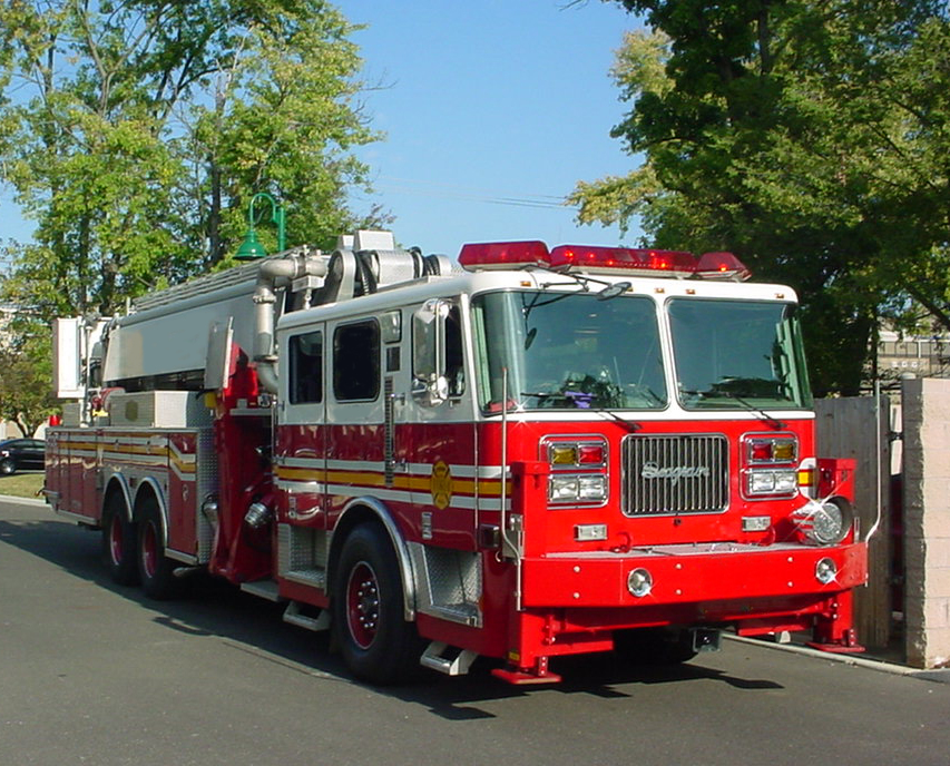 2002 Seagrave 95' Aerialscope Platform | Used Truck Details