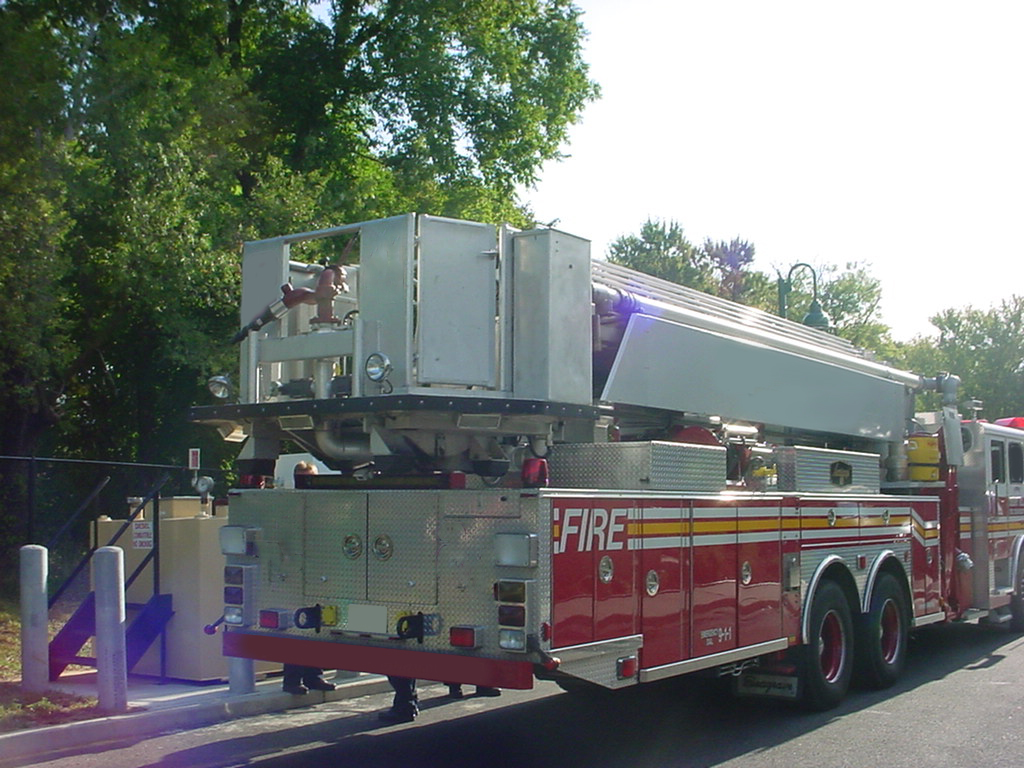 2002 Seagrave 95' Aerialscope Platform | Used Truck Details