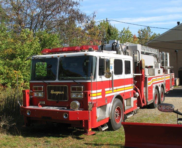 2002 Seagrave 95' Aerialscope Platform | Used Truck Details