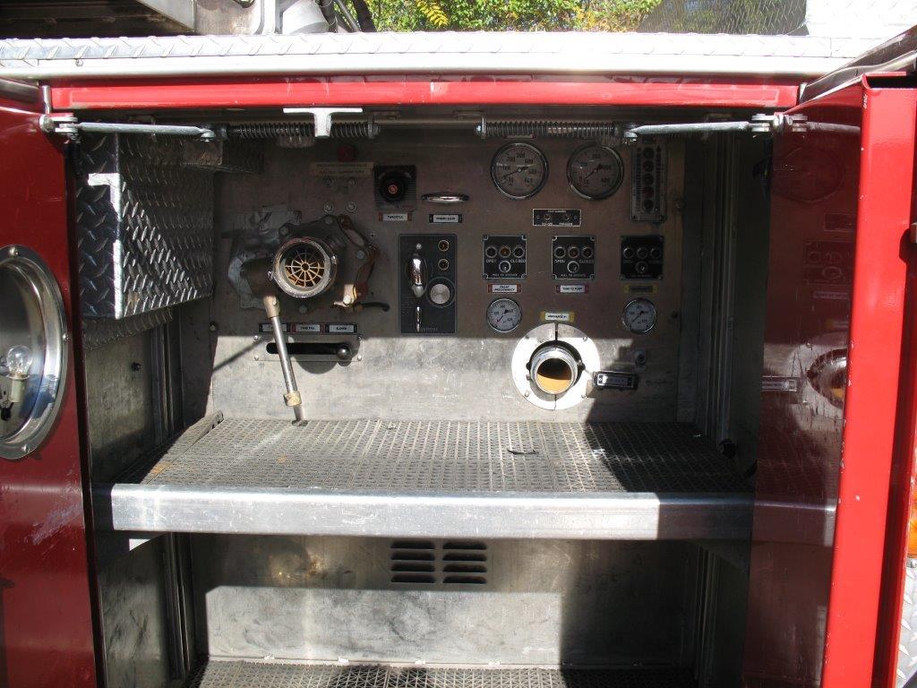 2002 Seagrave 95' Aerialscope Platform | Used Truck Details