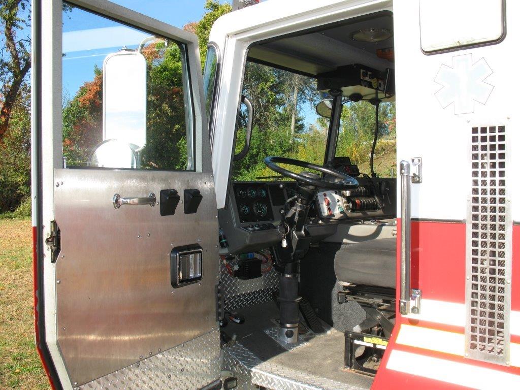 2002 Seagrave 95' Aerialscope Platform | Used Truck Details