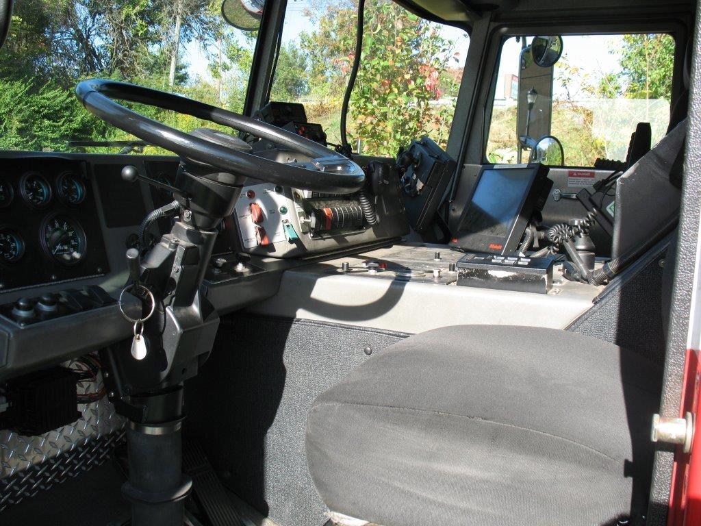 2002 Seagrave 95' Aerialscope Platform | Used Truck Details