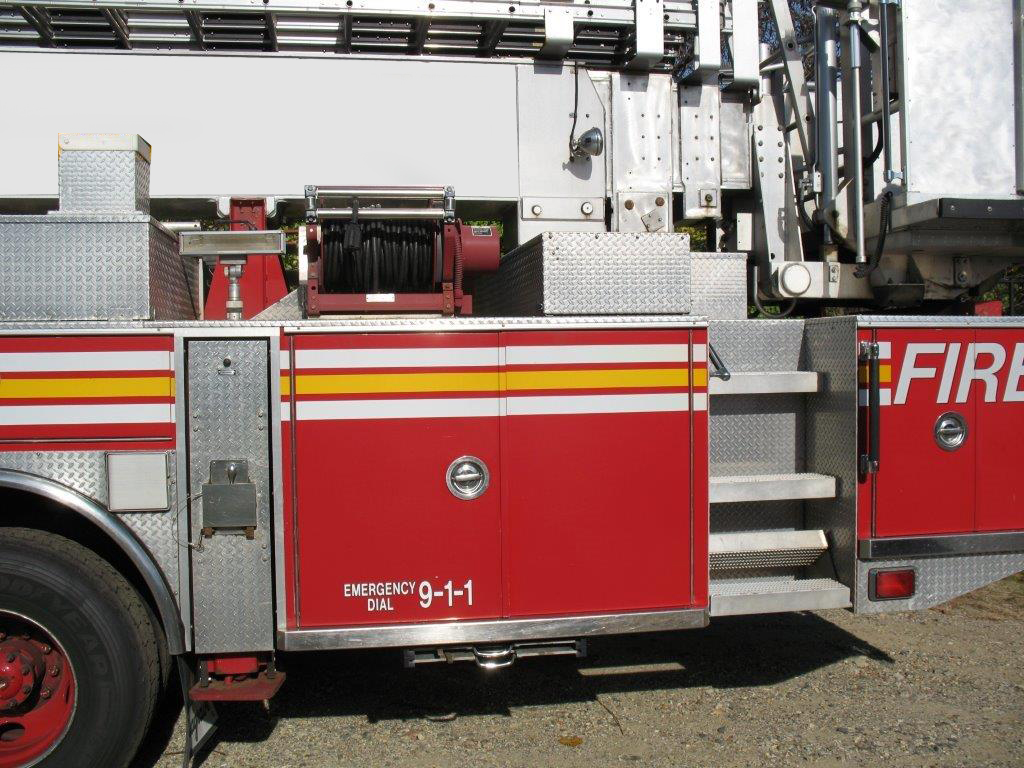 2002 Seagrave 95' Aerialscope Platform | Used Truck Details