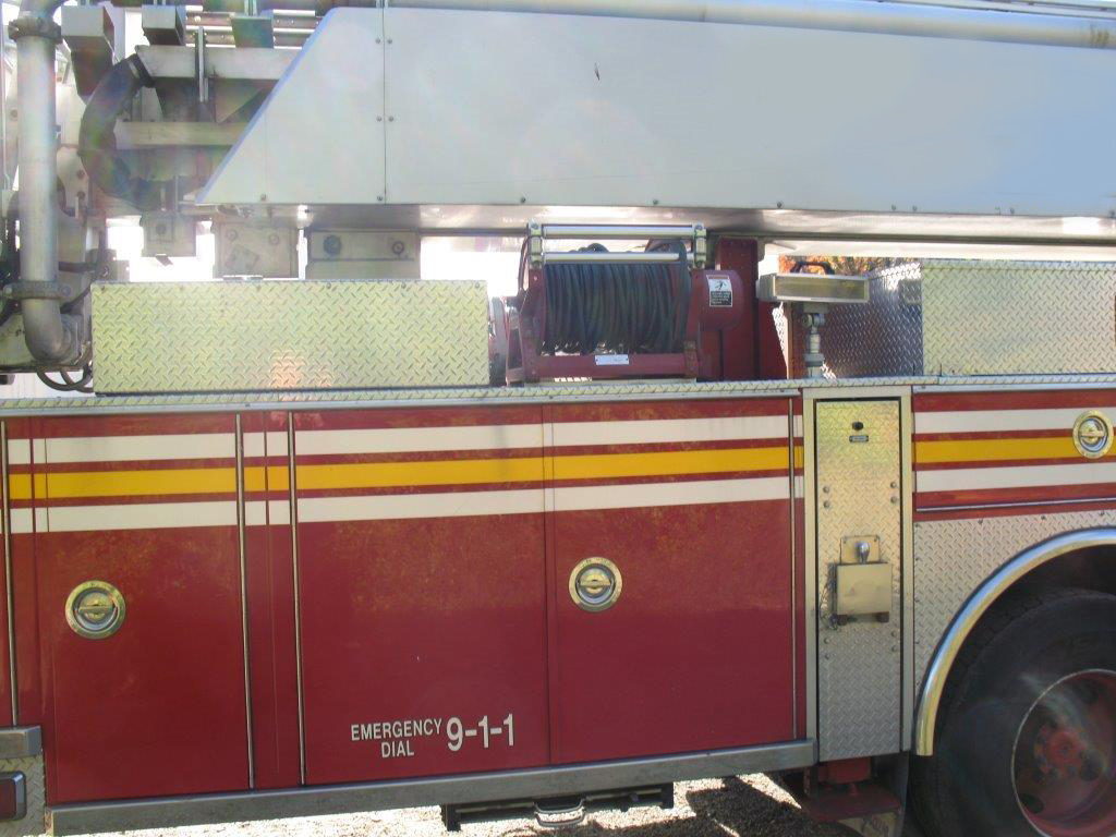 2002 Seagrave 95' Aerialscope Platform | Used Truck Details