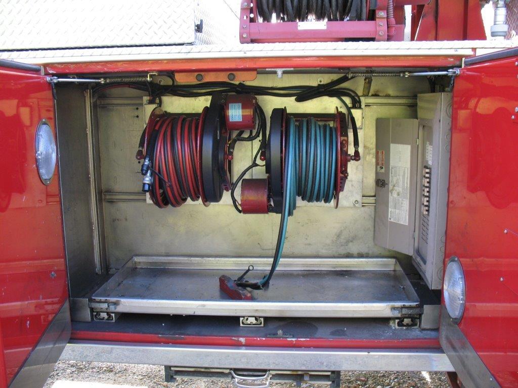 2002 Seagrave 95' Aerialscope Platform | Used Truck Details