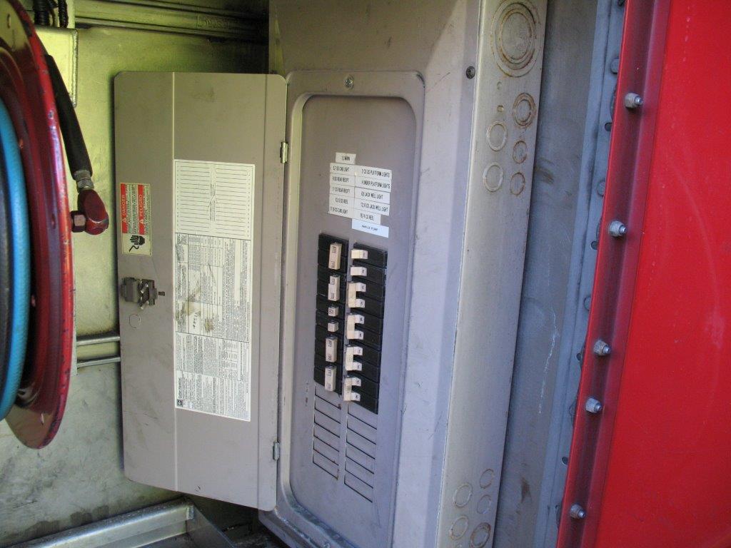 2002 Seagrave 95' Aerialscope Platform | Used Truck Details