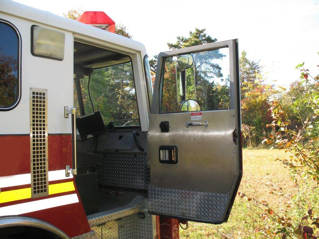 2002 Seagrave 95' Aerialscope Platform | Used Truck Details