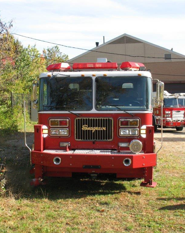 2002 Seagrave 95' Aerialscope Platform | Used Truck Details