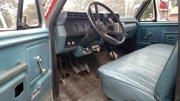 1980 FMC Ford F-700 Pumper | Used Truck Details