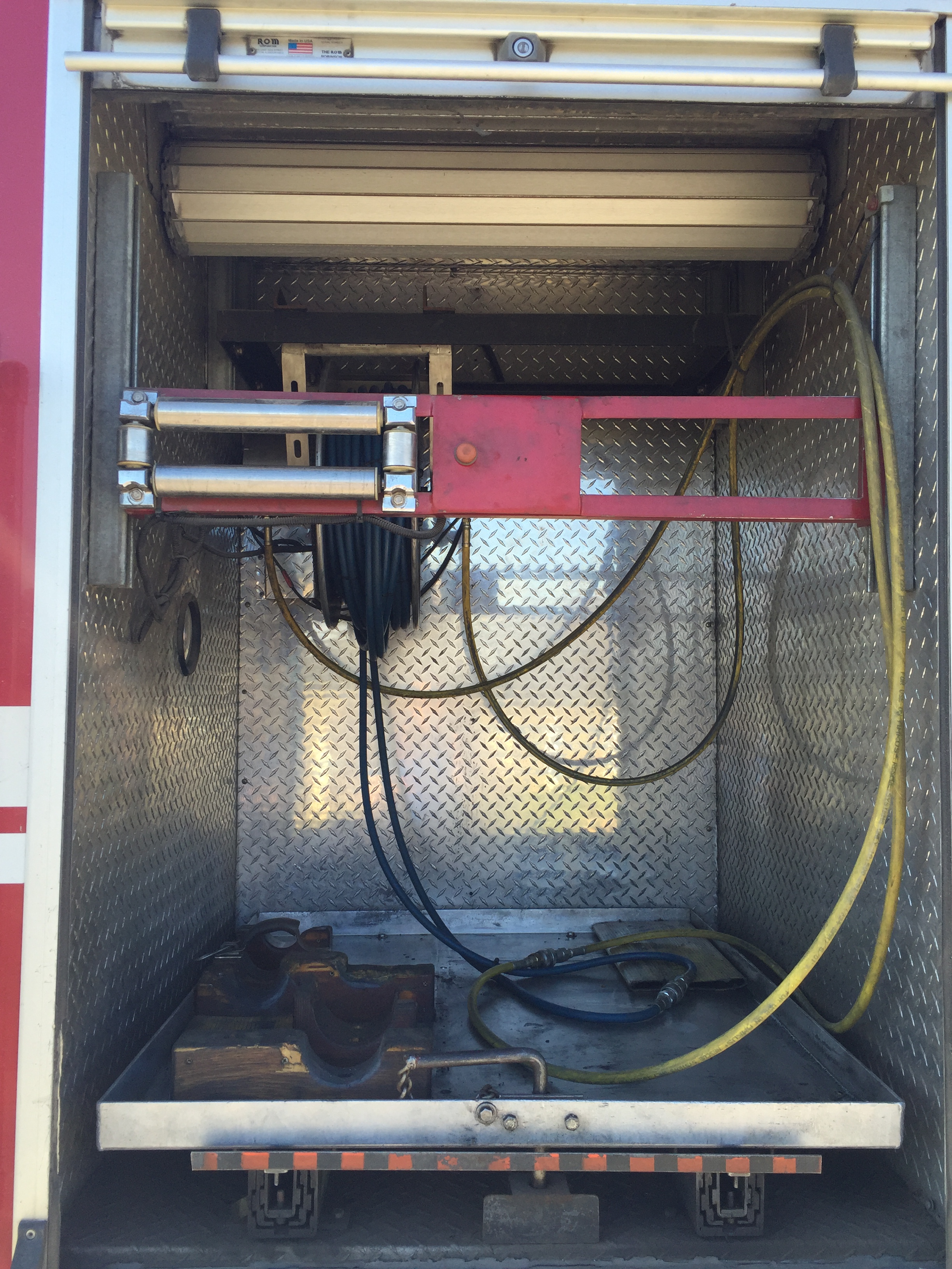 2001 Medic Master Freightliner Rescue | Used Truck Details