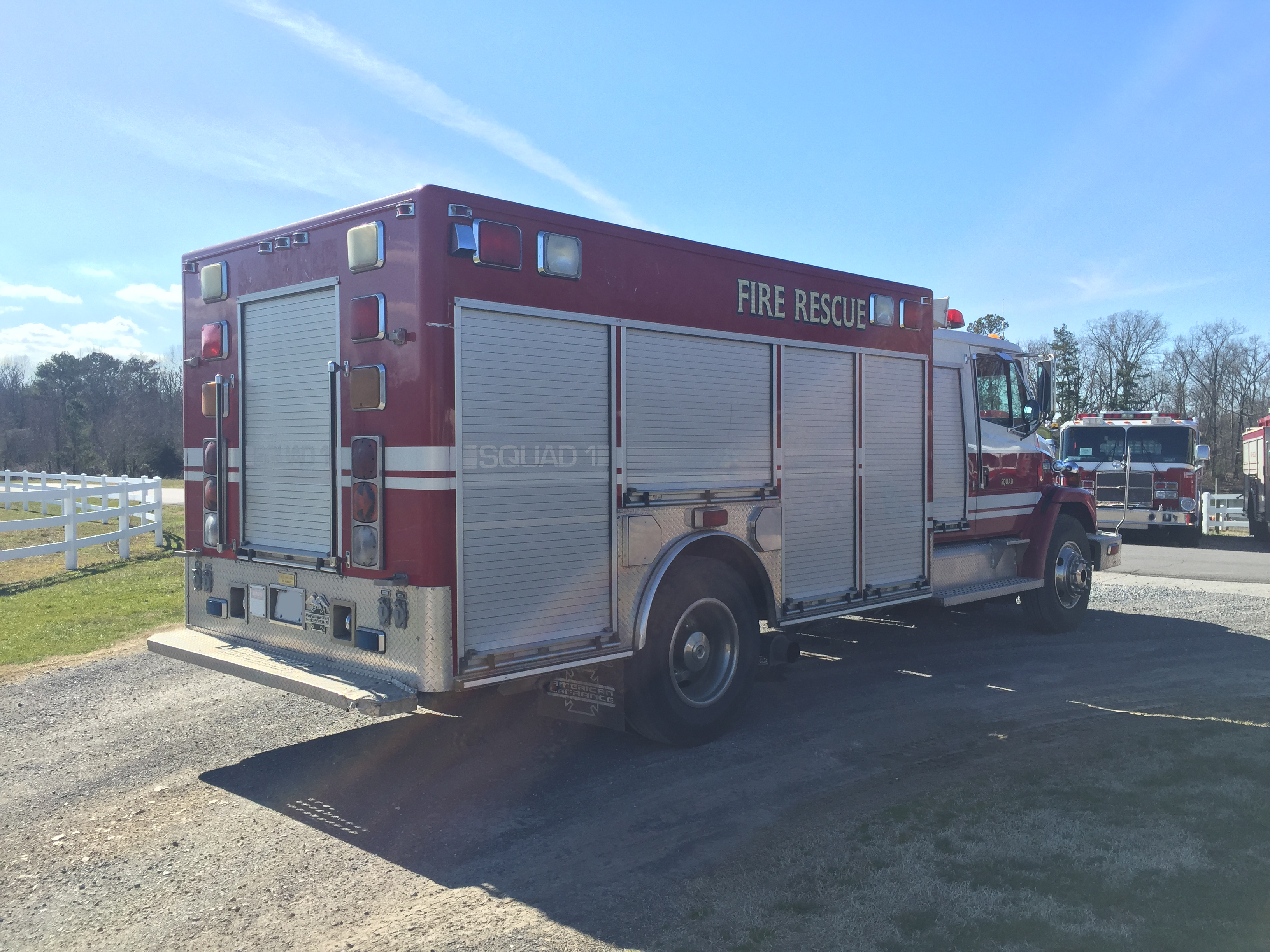 2001 Medic Master Freightliner Rescue | Used Truck Details