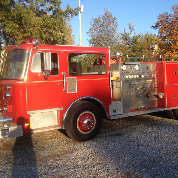 1980 Seagrave Custom Pumper | Used Truck Details