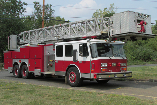 1989 E-One Cyclone Platform | Used Truck Details