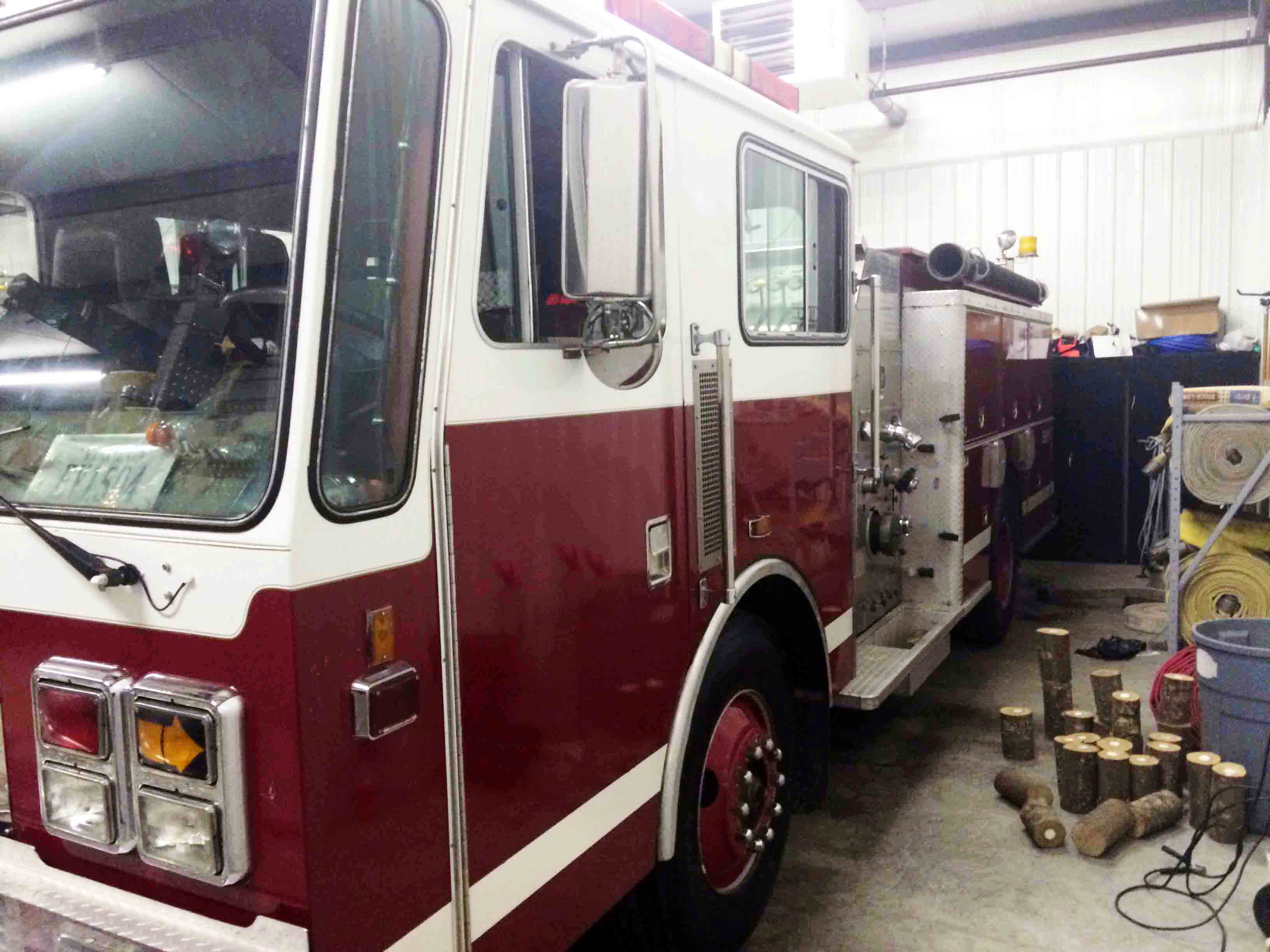 1991 KME Pumper | Used Truck Details