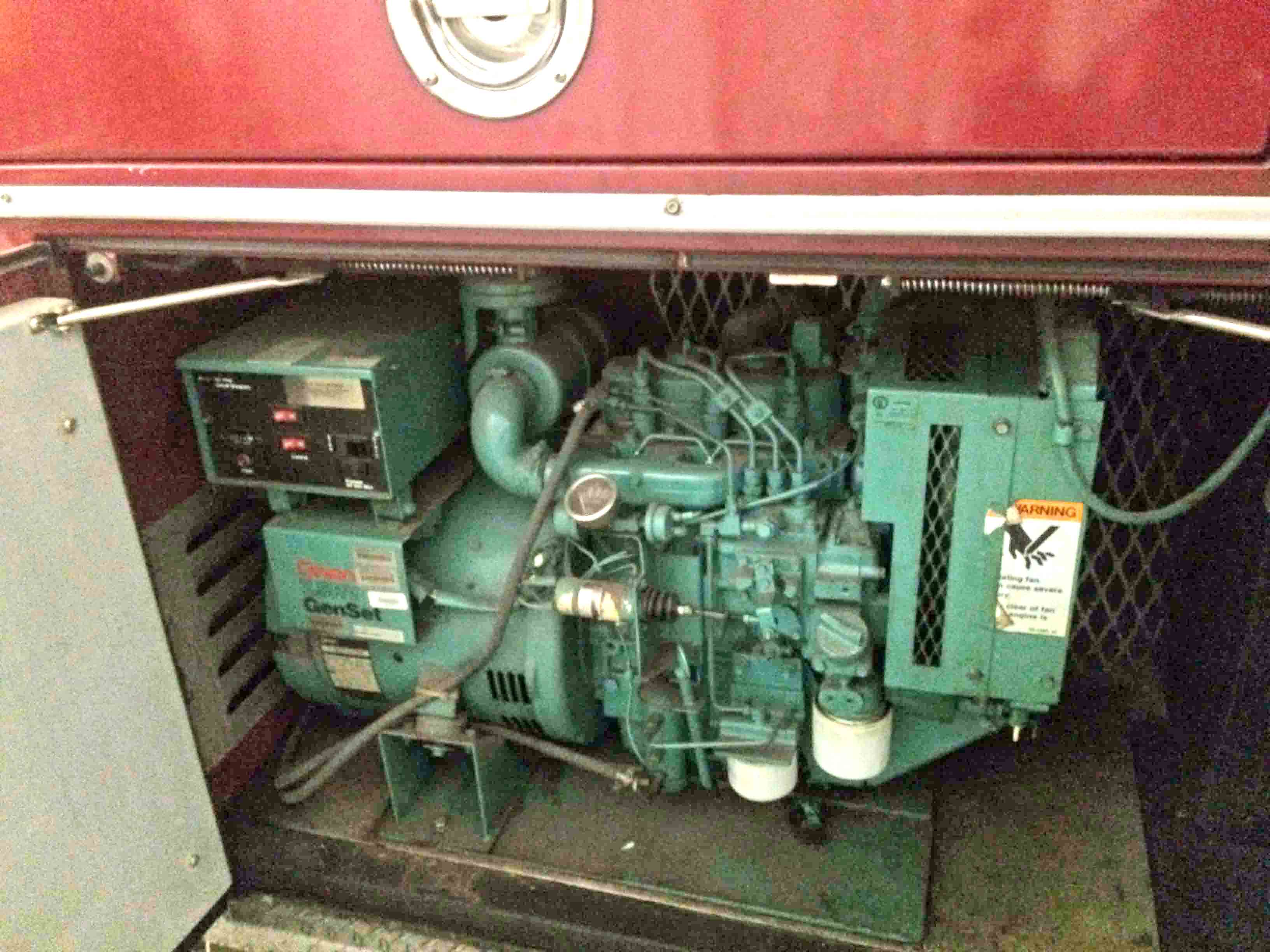 1991 KME Pumper | Used Truck Details