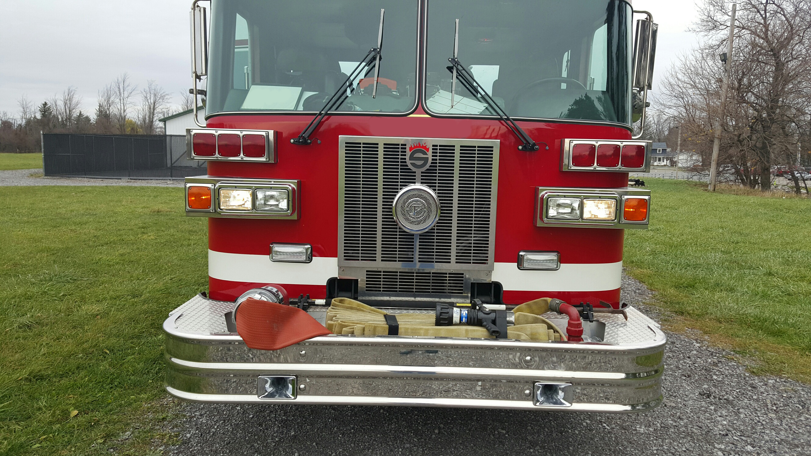 1997 Sutphen SP70 Mid-Mount Platform | Used Truck Details