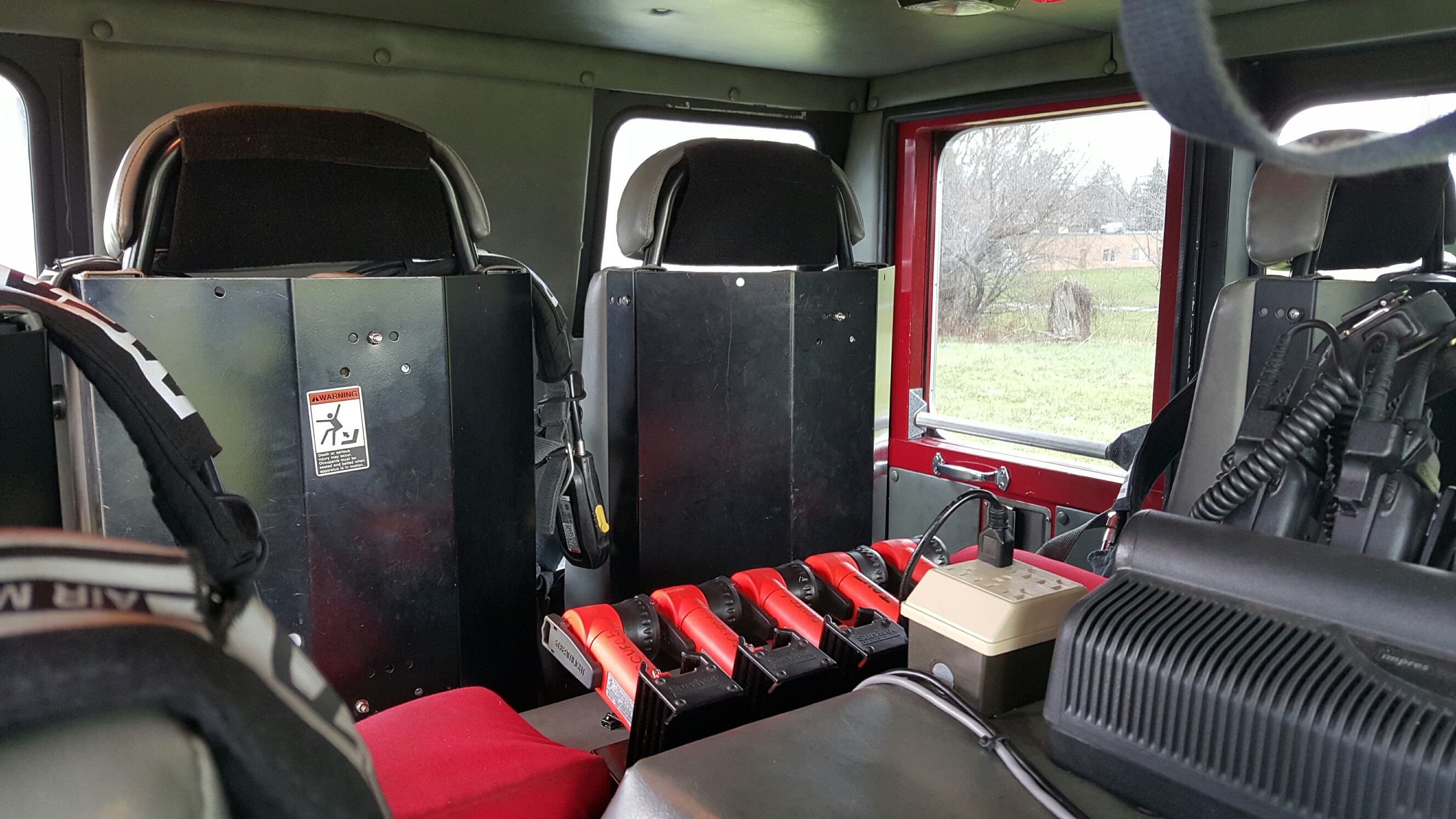 1997 Sutphen SP70 Mid-Mount Platform | Used Truck Details