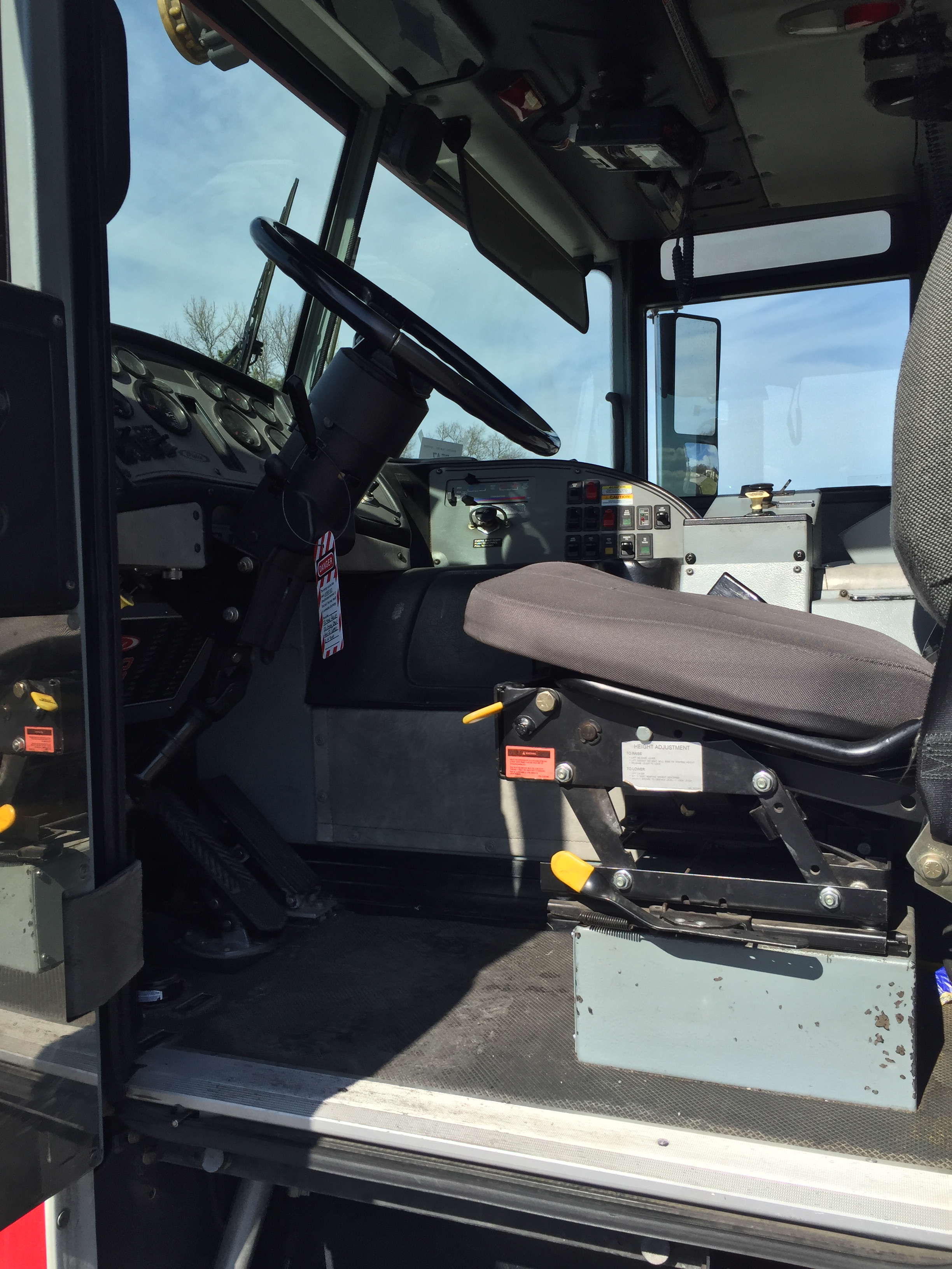 2003 Pierce Quantum 105' Aerial | Used Truck Details